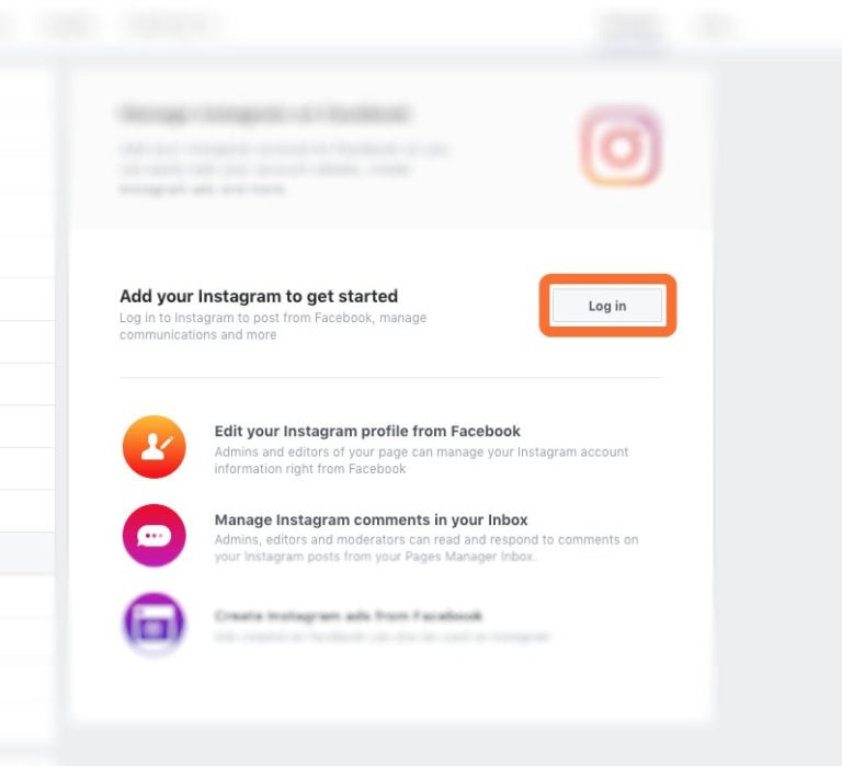 如何将Instagram账号与您的Facebook Page关联起来 | BYO MEDIA